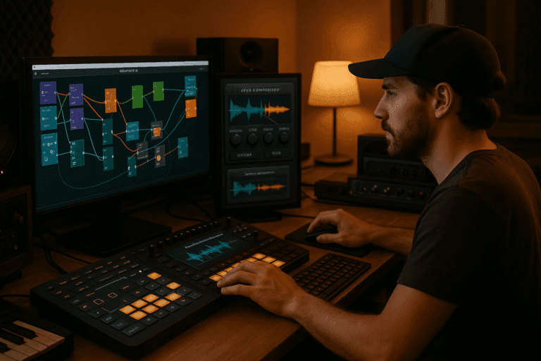 Kushview - Professional Audio Software and Services